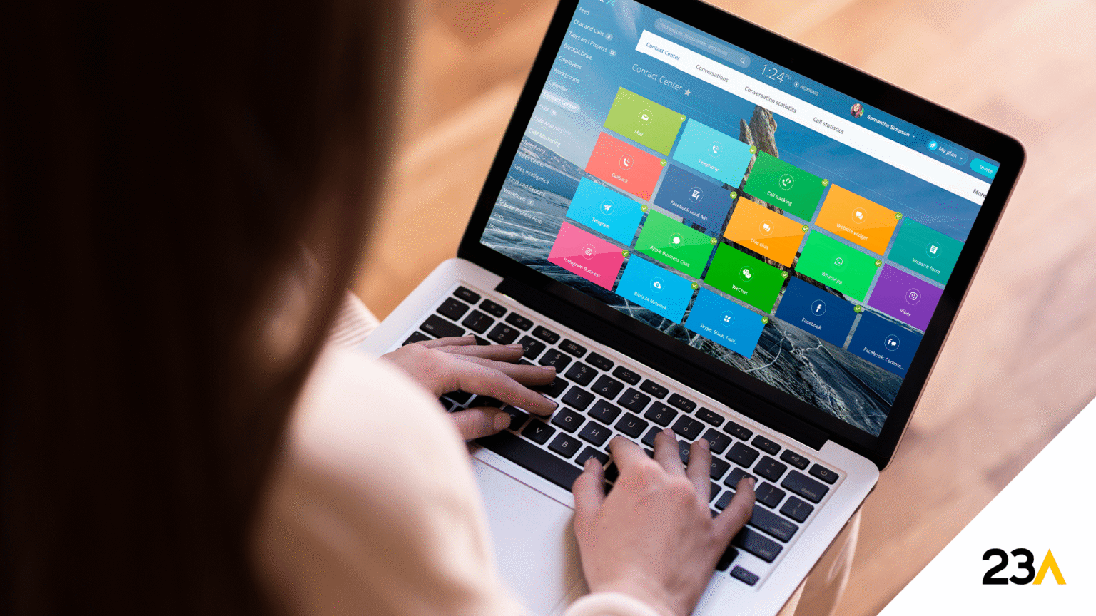 Bitrix24 2025: guia atualizado para empresas no Brasil | 23A